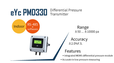 2022 Special price, eyc-tech transmitter HVAC measurement solutions