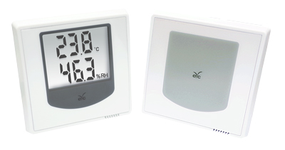 Comprehensive Indoor Environment Measurement; eyc-tech Indoor Air ...