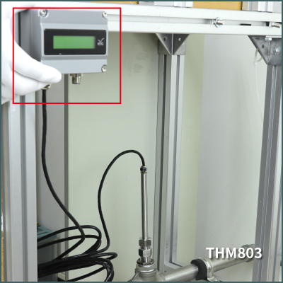 THM80X Temperature & Humidity Transmitter: Enhancing the accuracy and efficiency in industrial ...