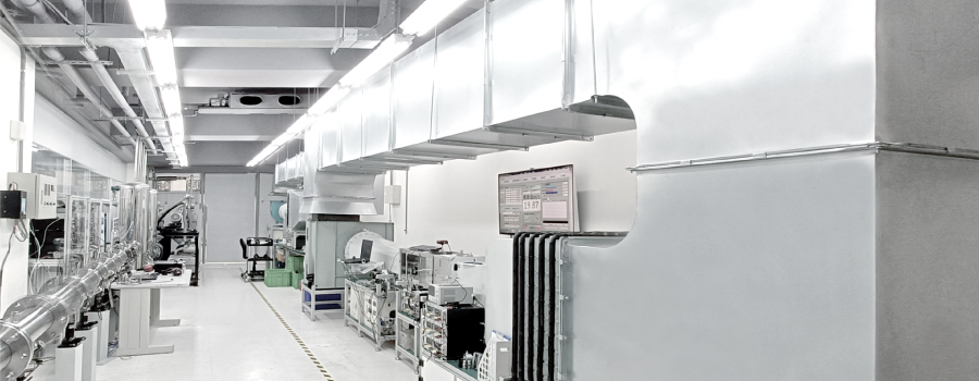 eyc-tech Small Value Precise Measurement: Equipment Upgraded, Technology Enhanced