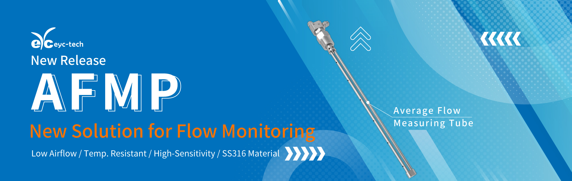 New Solution for Flow Monitoring