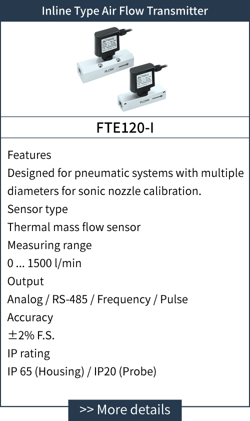 eyc-tech transmitters paired with HMI, Precision Compressed Air System Monitoring