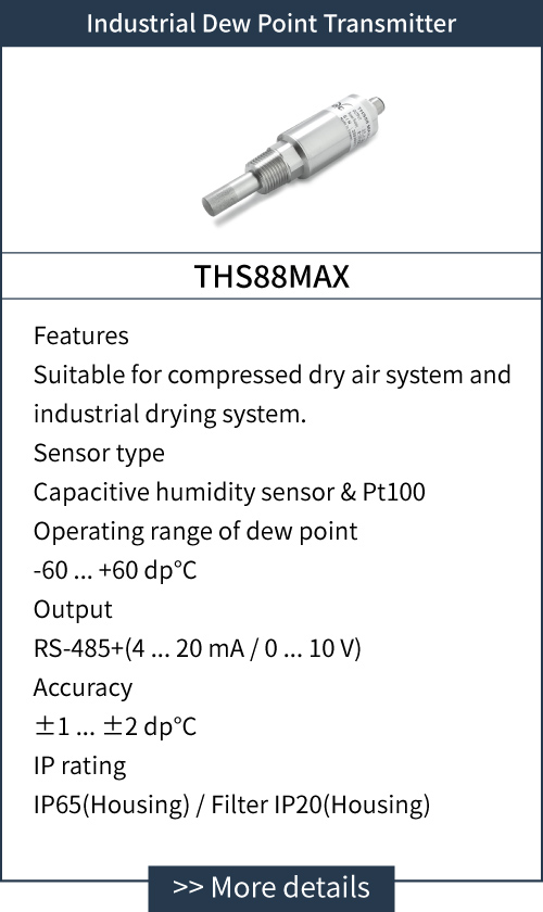 eyc-tech transmitters paired with HMI, Precision Compressed Air System Monitoring